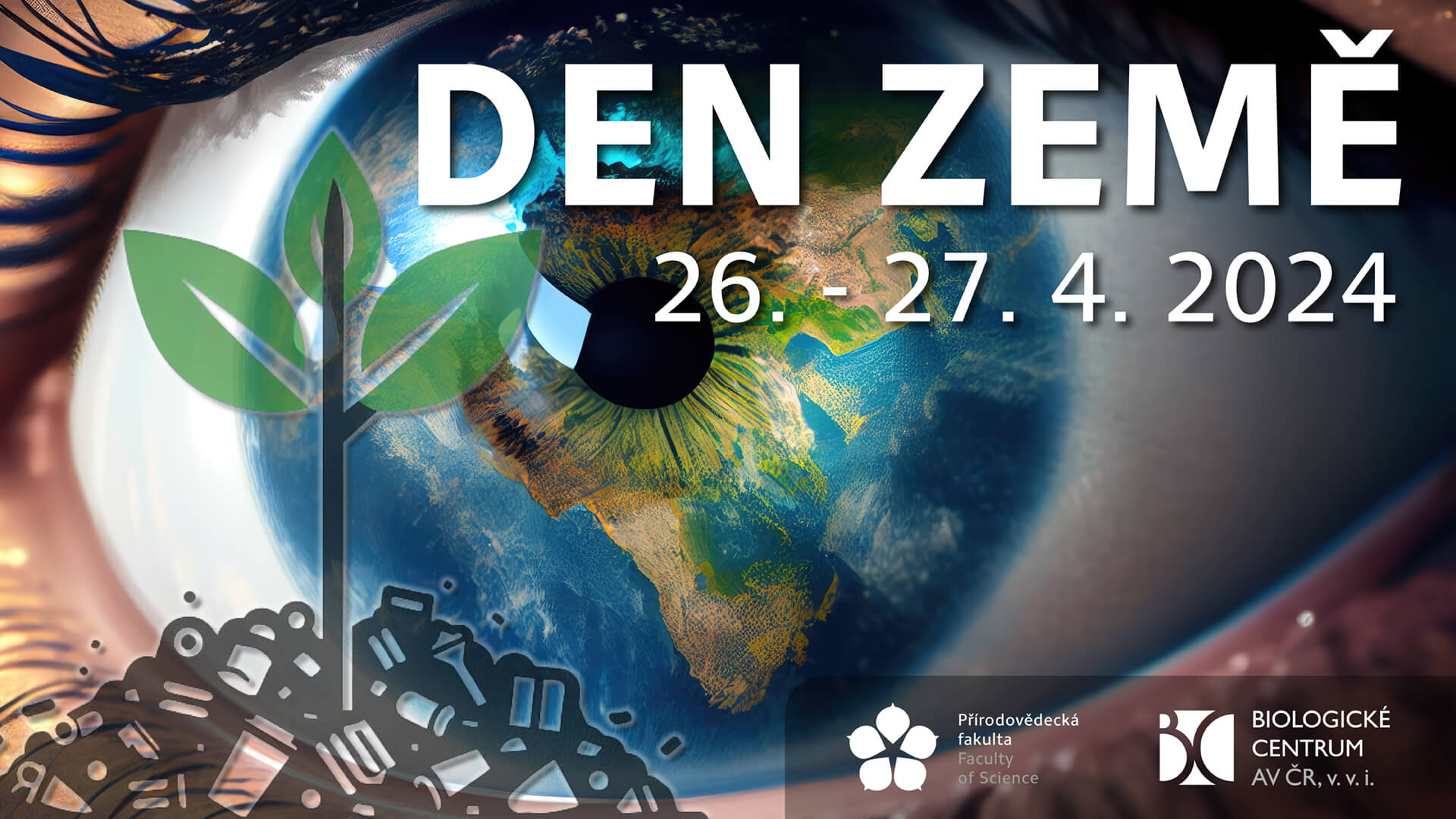 Den Země - Přírodovědecká fakulta JU