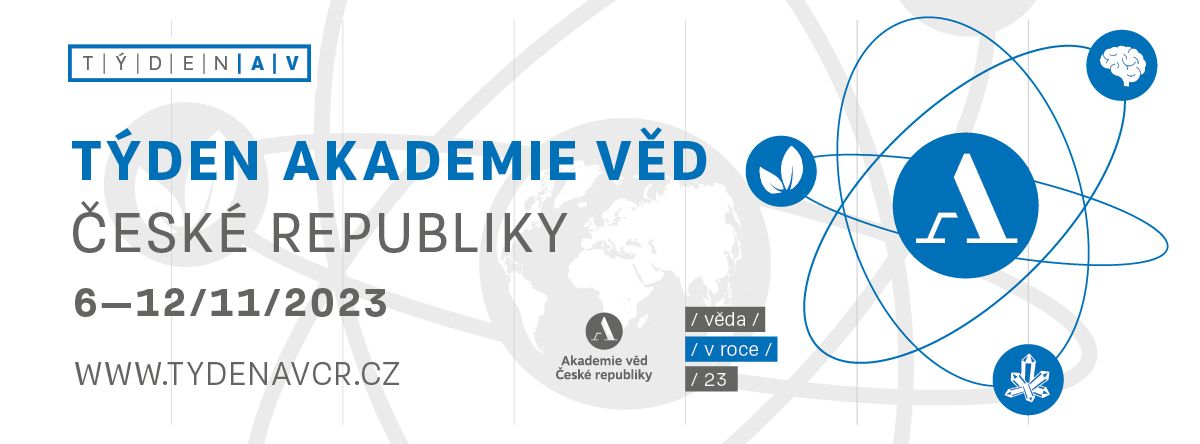 Týden Akademie věd ČR - Přírodovědecká fakulta JU