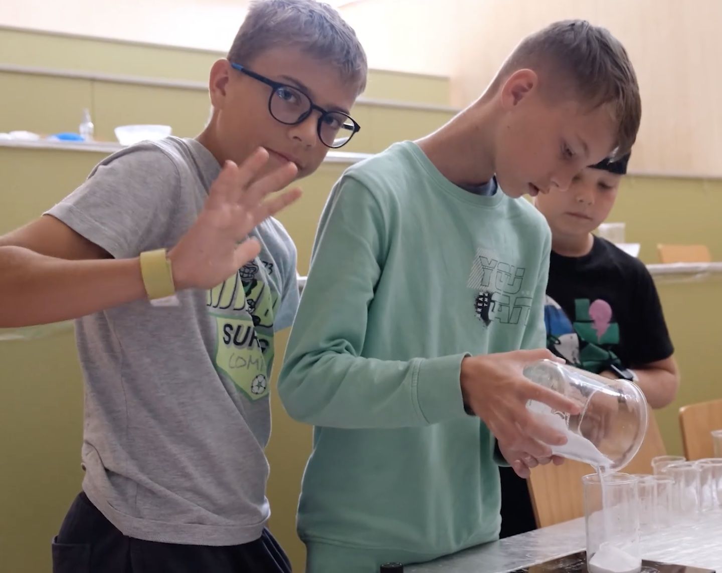 Department of Chemistry - Přírodovědecká fakulta JU